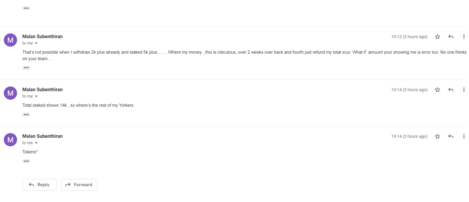 User's stake does not reflect actual amount · Issue #681 · pellartech/curate · GitHub
