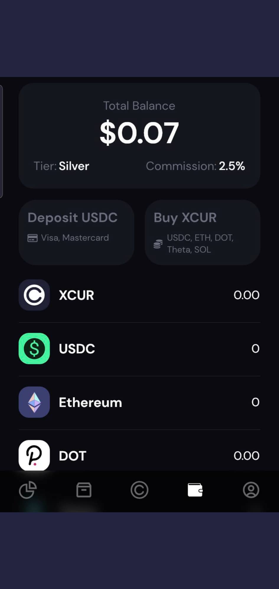User Stakes and Funds Does not Show in his Wallet · Issue #698 · pellartech/curate · GitHub