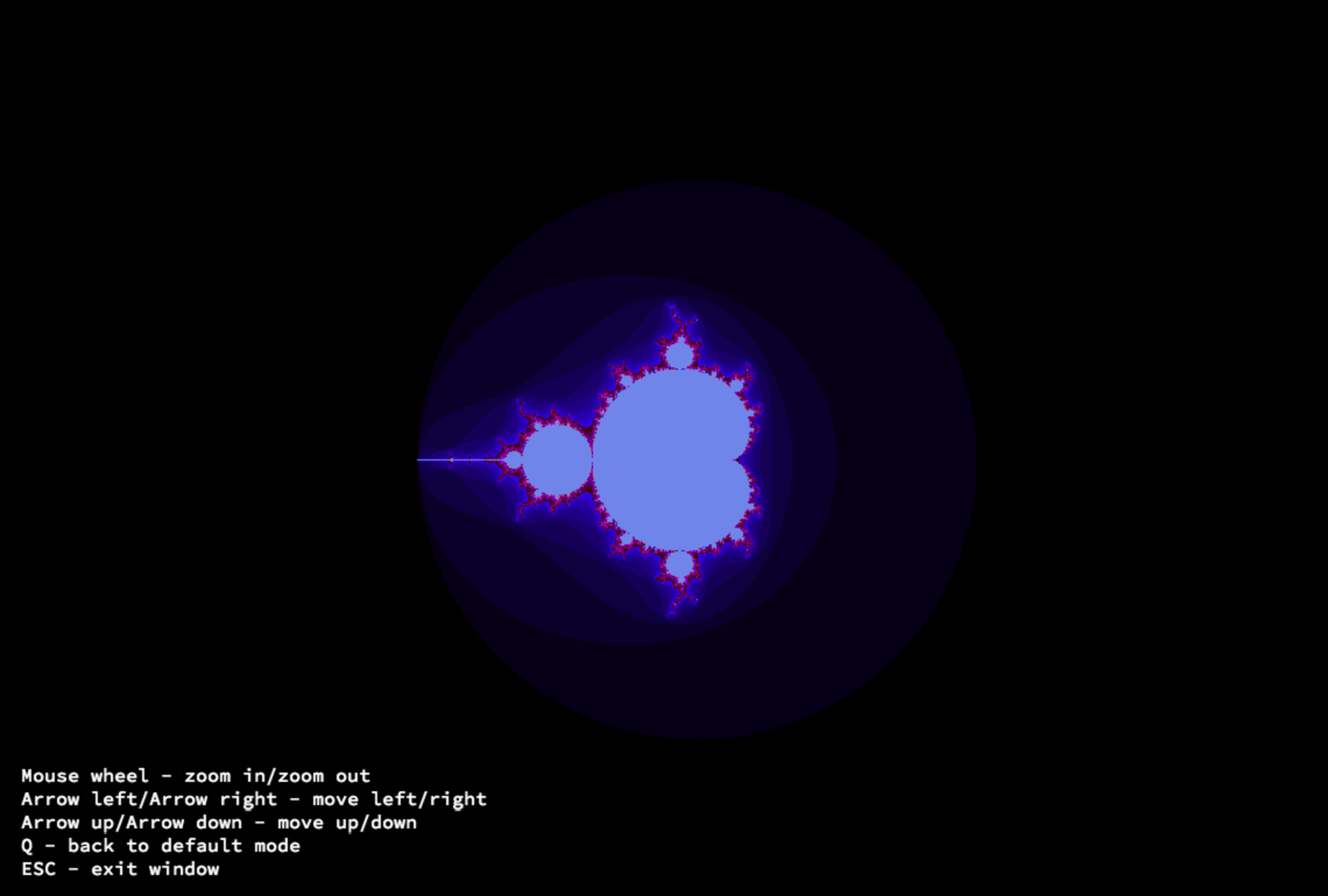 GitHub - easternfum/Fract-ol: The project is about creating fractals ...