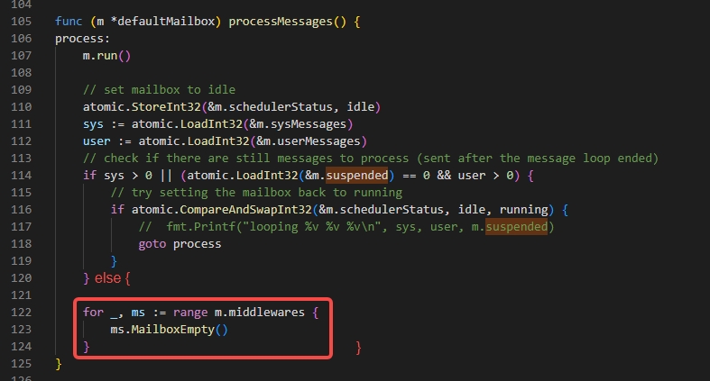Logic Error · Issue 713 · Asynkronprotoactor Go · Github