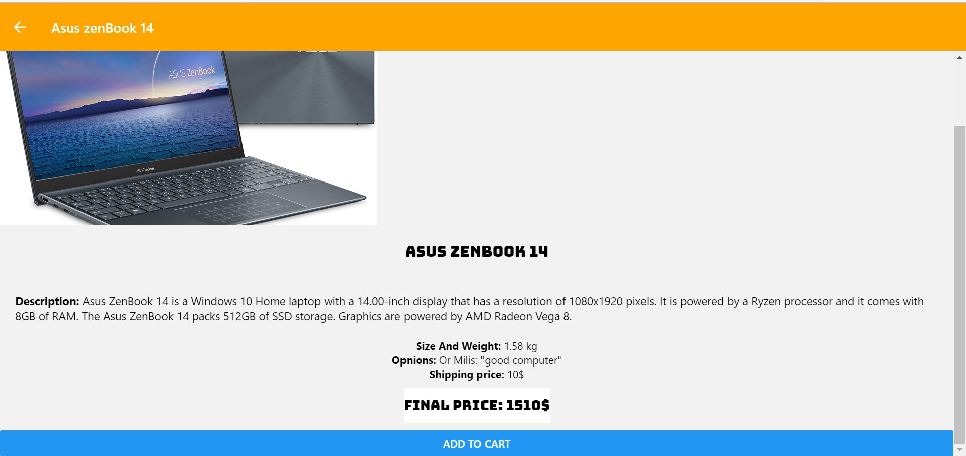GitHub - OrMilis18/my-store-ReactNative