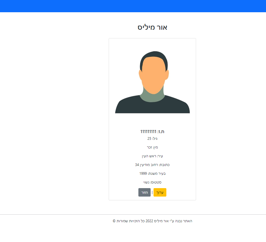 GitHub - OrMilis18/Angular