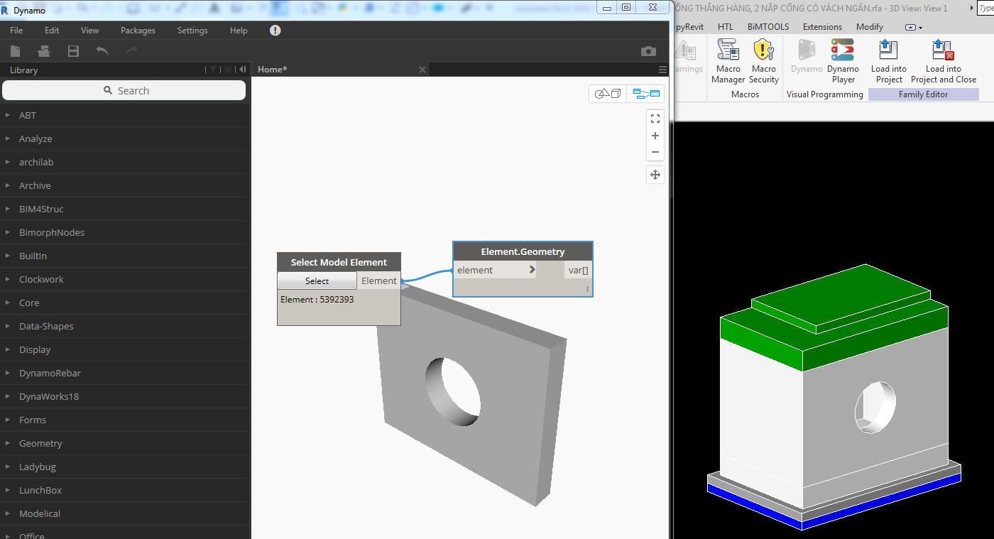 Joined geometry does not convert correctly · Issue #2400 · DynamoDS/DynamoRevit · GitHub