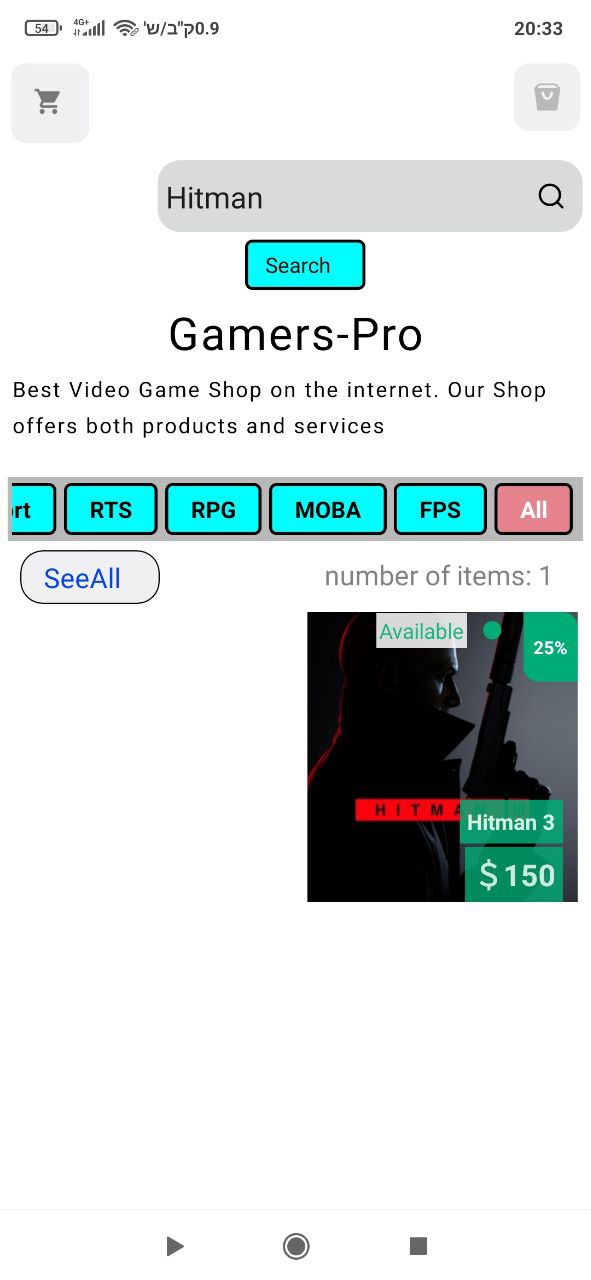 GitHub - shoval9090/React-native-game-shop