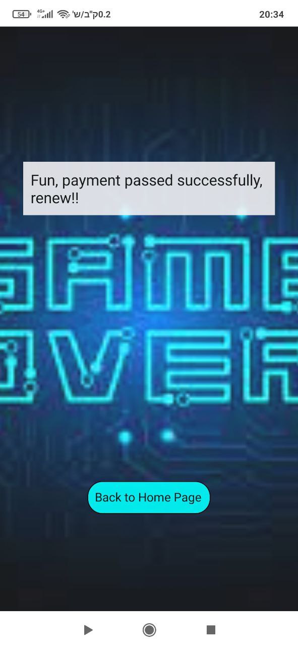 GitHub - shoval9090/React-native-game-shop