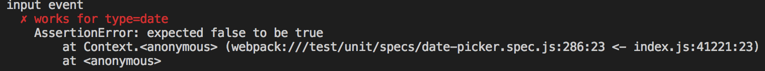 Feature Request Test Support Async Await Code · Issue 7598 · Elemefeelement · Github