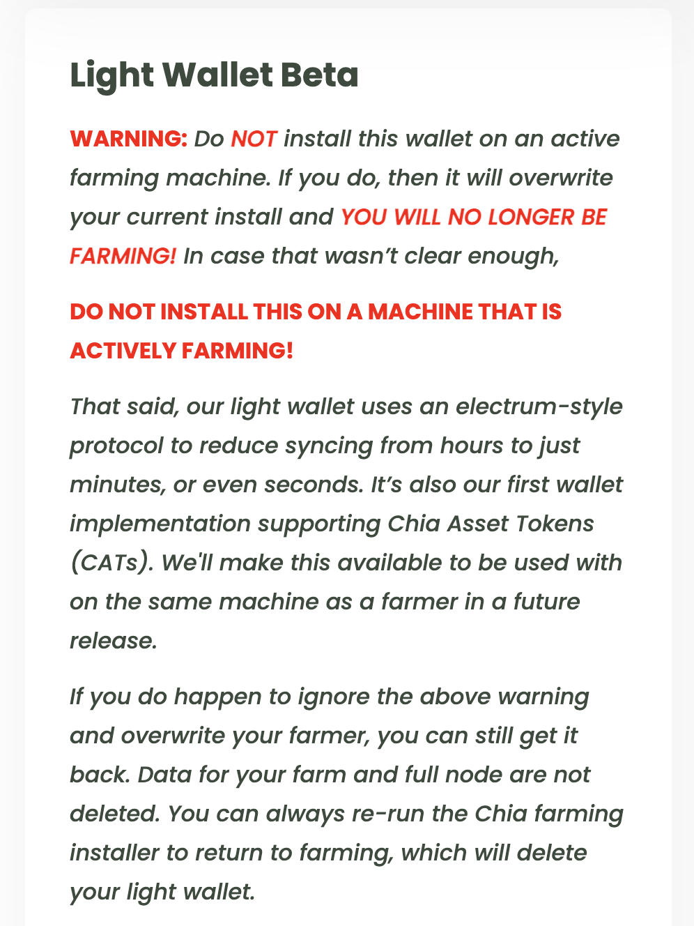 When opening Chia program, stuck on loading configuration [Bug] · Issue #10091 · Chia-Network ...