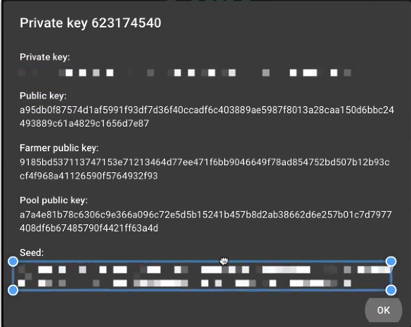 [Enhancement] - Allow users to copy and paste their mnemonic. · Issue ...