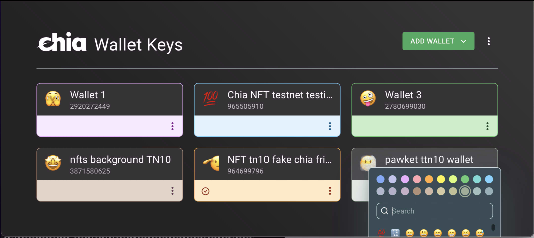 [Bug] emoticon and color picker shows up partially offscreen for ...