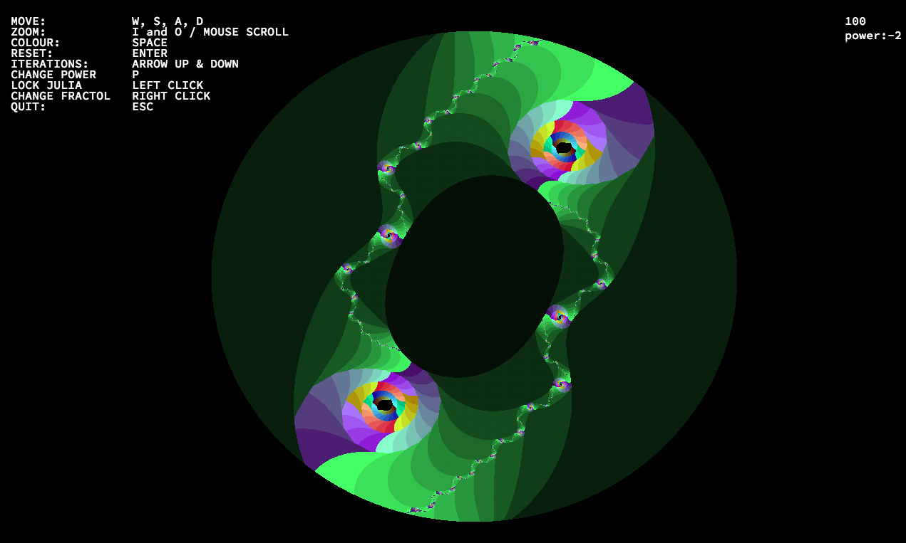 GitHub - deelliot/Fractol