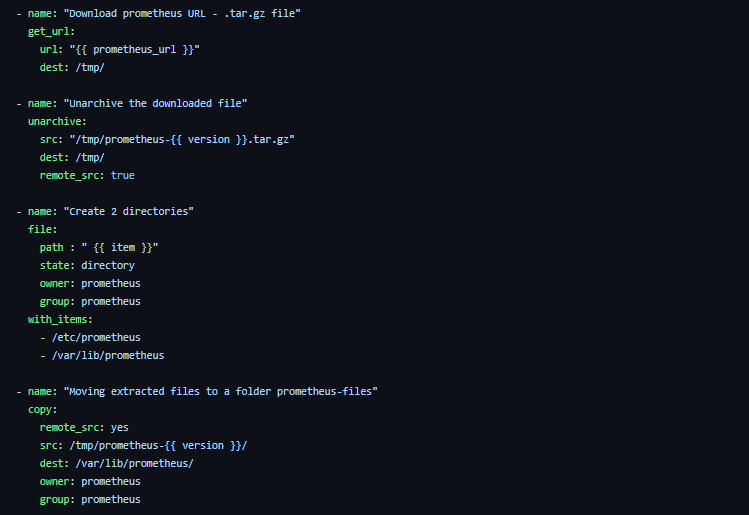 GitHub - Freeda-F/ansible-prometheus-grafana: Prometheus with Grafana using Ansible playbook