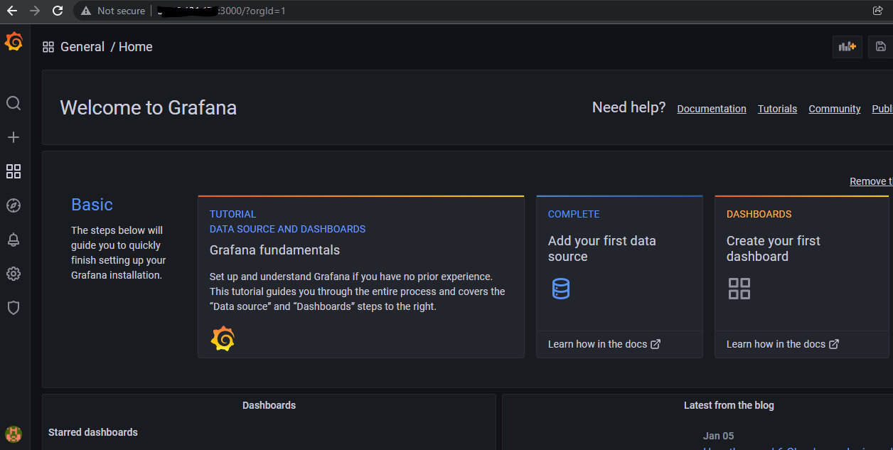 GitHub - Freeda-F/ansible-prometheus-grafana: Prometheus with Grafana using Ansible playbook