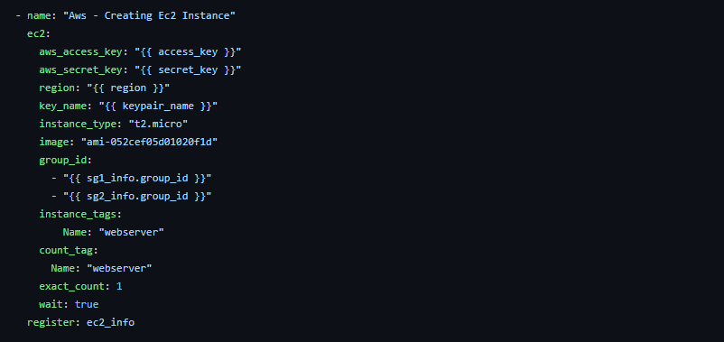 GitHub - Freeda-F/ansible-dynamic-inventory-EC2: Deploy Web Server on AWS EC2 through ANSIBLE ...