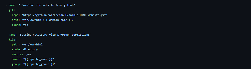 GitHub - Freeda-F/ansible-dynamic-inventory-EC2: Deploy Web Server on AWS EC2 through ANSIBLE ...