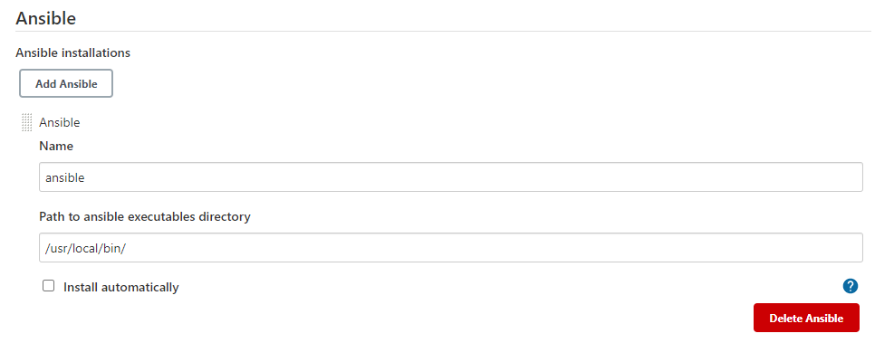 GitHub - Freeda-F/CICD-Using-Jenkins-Ansible: Integrate Ansible for environment provisioning and ...
