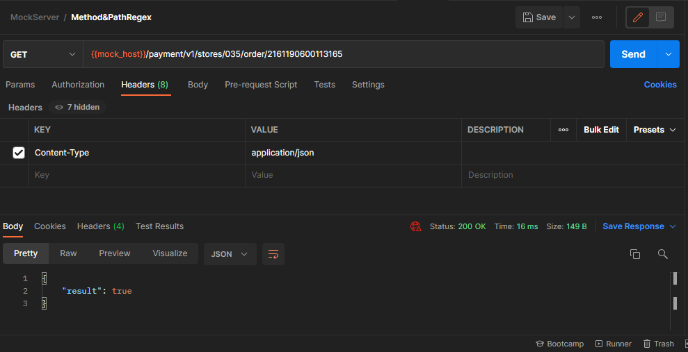 GitHub - eydinov/MockServer: Mock server written on .net core