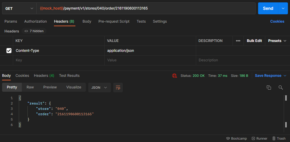 GitHub - eydinov/MockServer: Mock server written on .net core