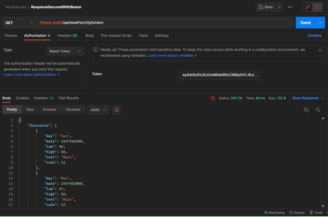 GitHub - eydinov/MockServer: Mock server written on .net core