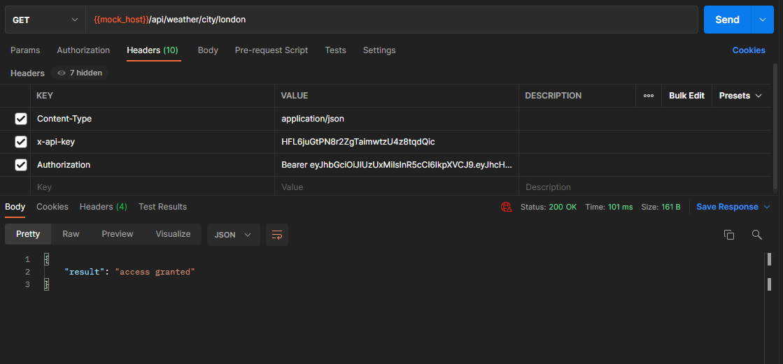 GitHub - eydinov/MockServer: Mock server written on .net core