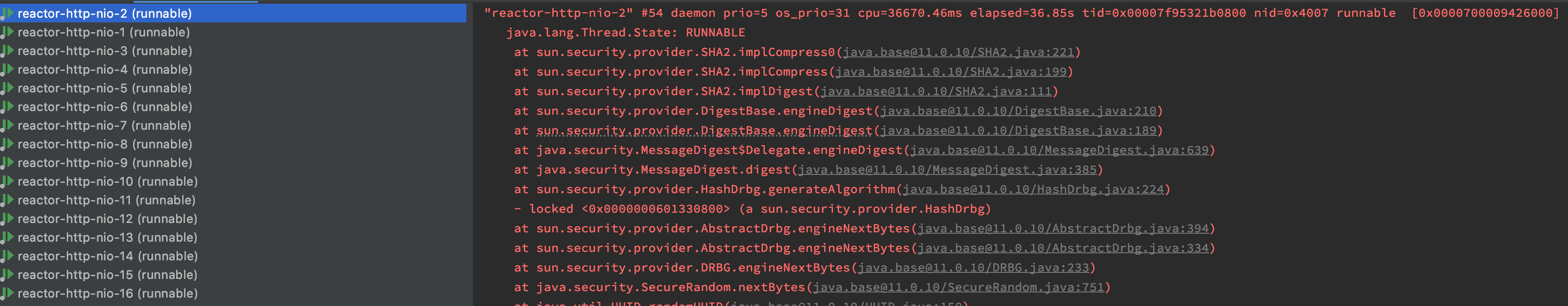 Threading Model Inside R2dbc Stuff · Issue 677 · Spring Projects Spring Data R2dbc · Github