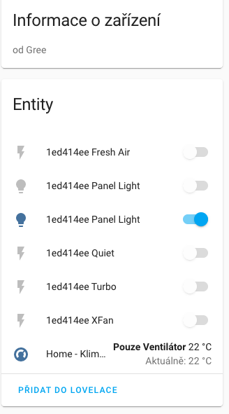Quiet Mode Is Not Working On 2021 6 2 · Issue 18119 · Home Assistant Home · Github