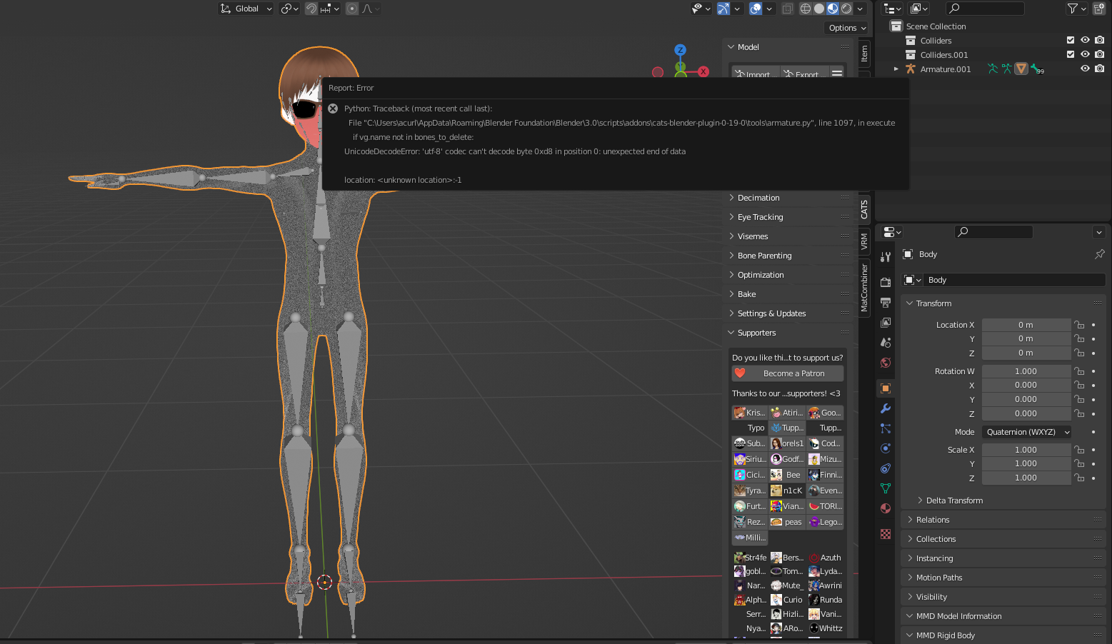 fix model issue · Issue #532 · absolute-quantum/cats-blender-plugin ...