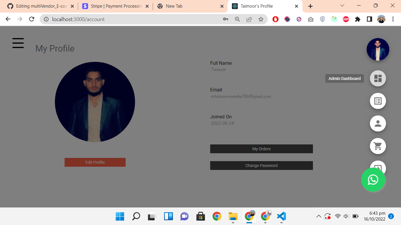 GitHub - taimoormansha/multiVendor_E-commerce