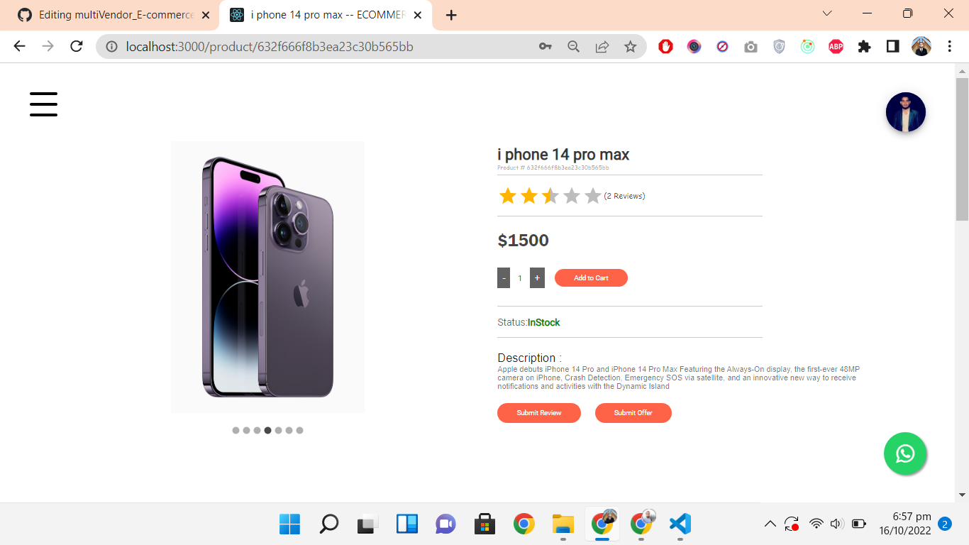 GitHub - taimoormansha/multiVendor_E-commerce