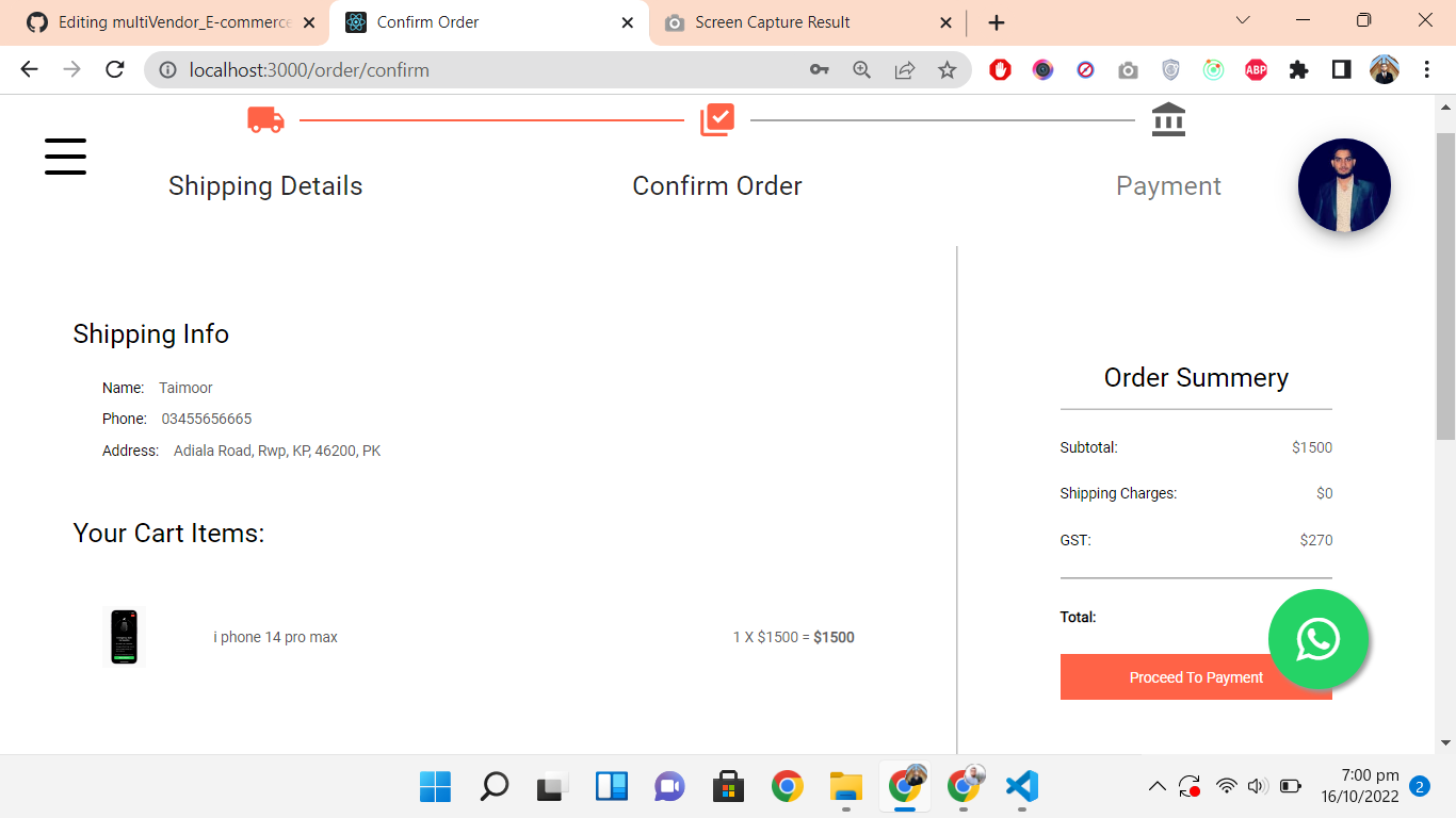 GitHub - taimoormansha/multiVendor_E-commerce