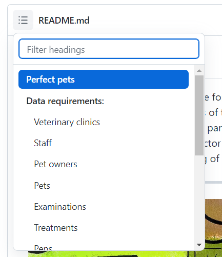 GitHub - attuna/perfect-pets: Perfect pets provides private health care for domestic pets ...