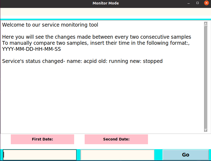 GitHub - danaZo/Service-Monitor: Monitoring Services On A Machine