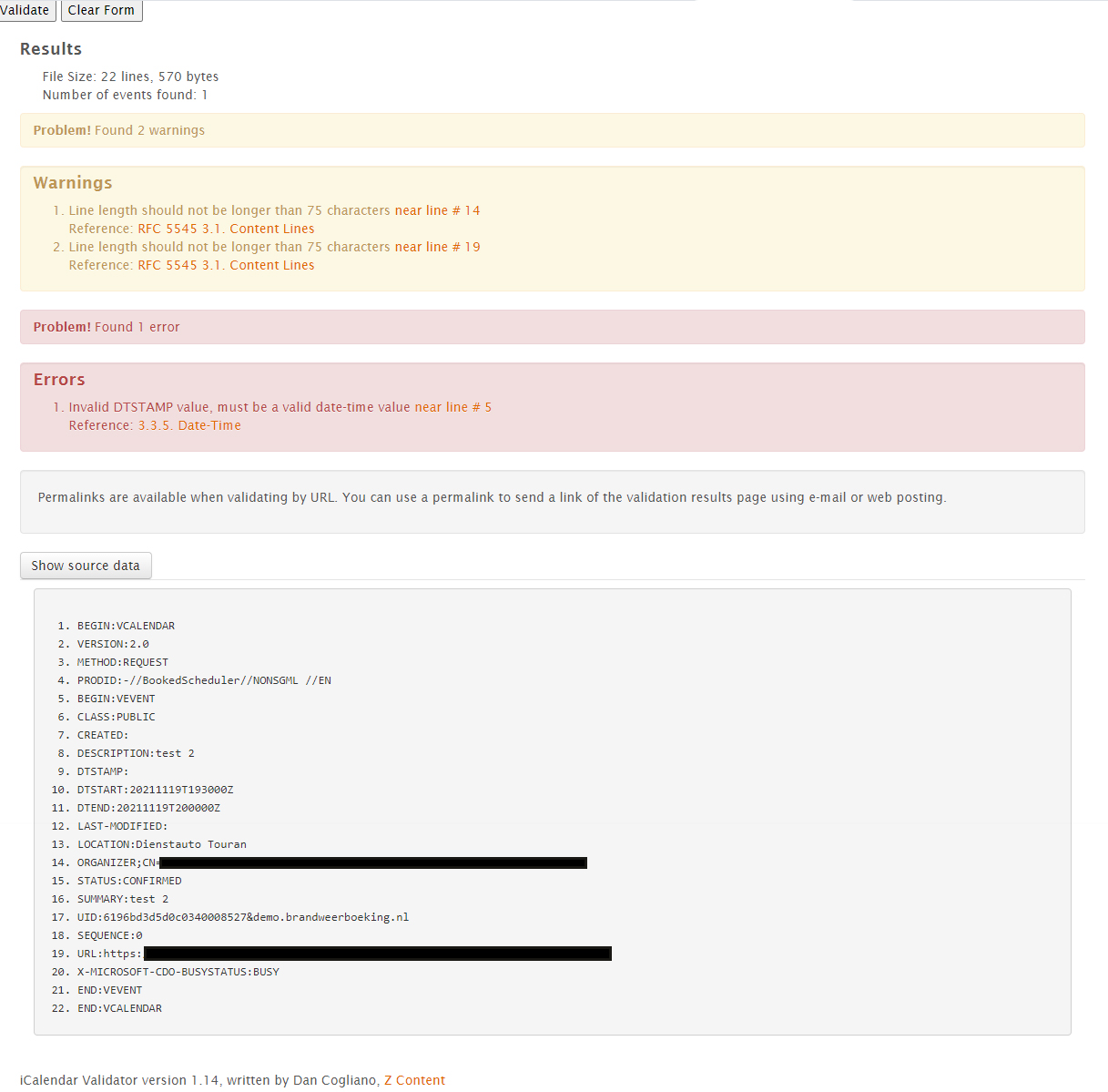 Invaled .ics attachments in e-mail · Issue #87 · LibreBooking/app · GitHub