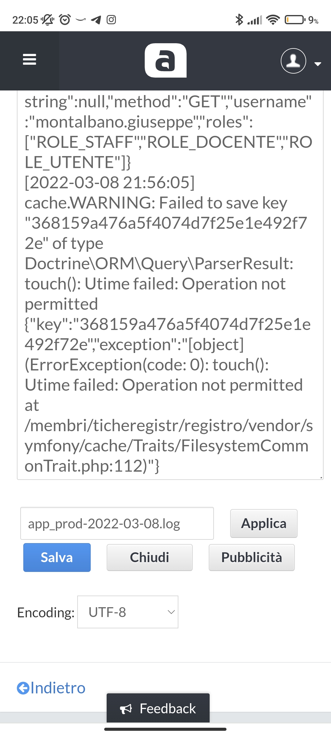 Scrutinio finale problema · Issue #195 · iisgiua/giuaschool · GitHub