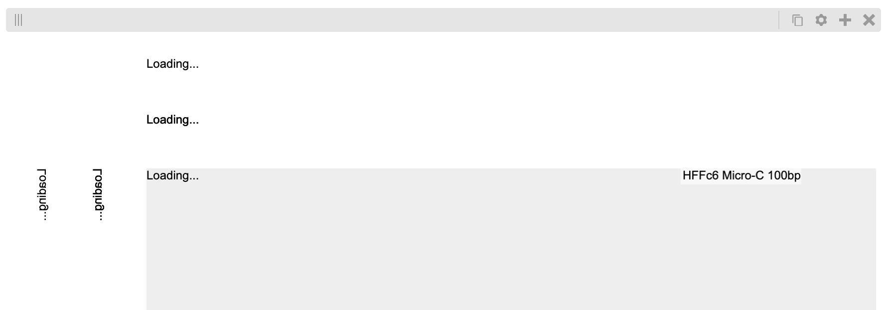 HiGlass fails silently (no visual clue) when tileset info is not available · Issue #1002 ...