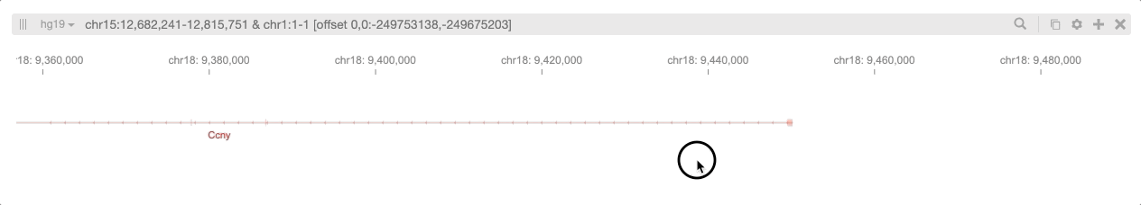 Lower gene annotations remove prematurely · Issue #601 · higlass/higlass · GitHub