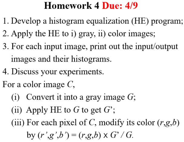 GitHub - YCHung1998/Image-Processing: Image Processing