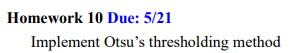 GitHub - YCHung1998/Image-Processing: Image Processing