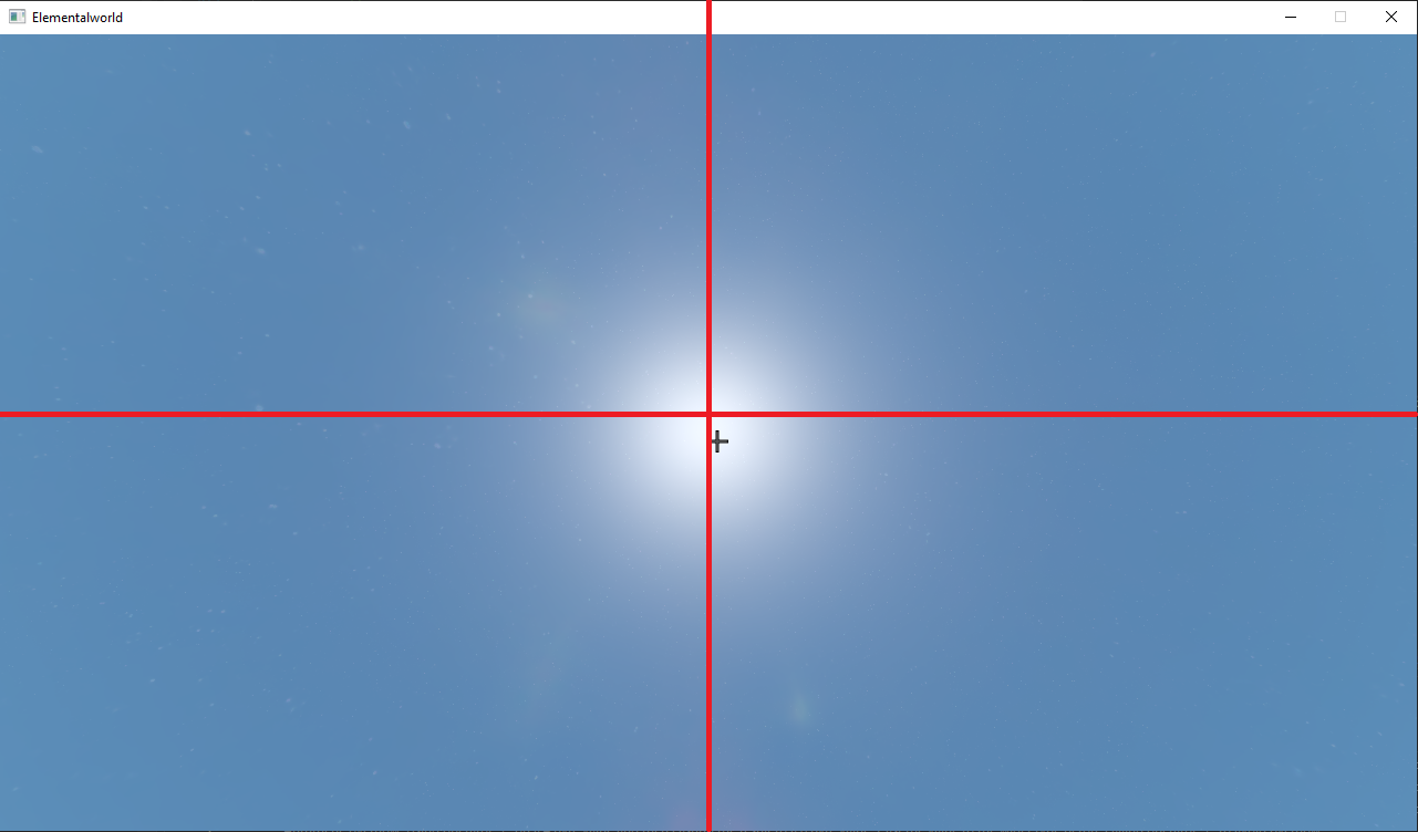 I can't center the crosshair image in the game i am making. Please help · Issue #5765 · ocornut ...