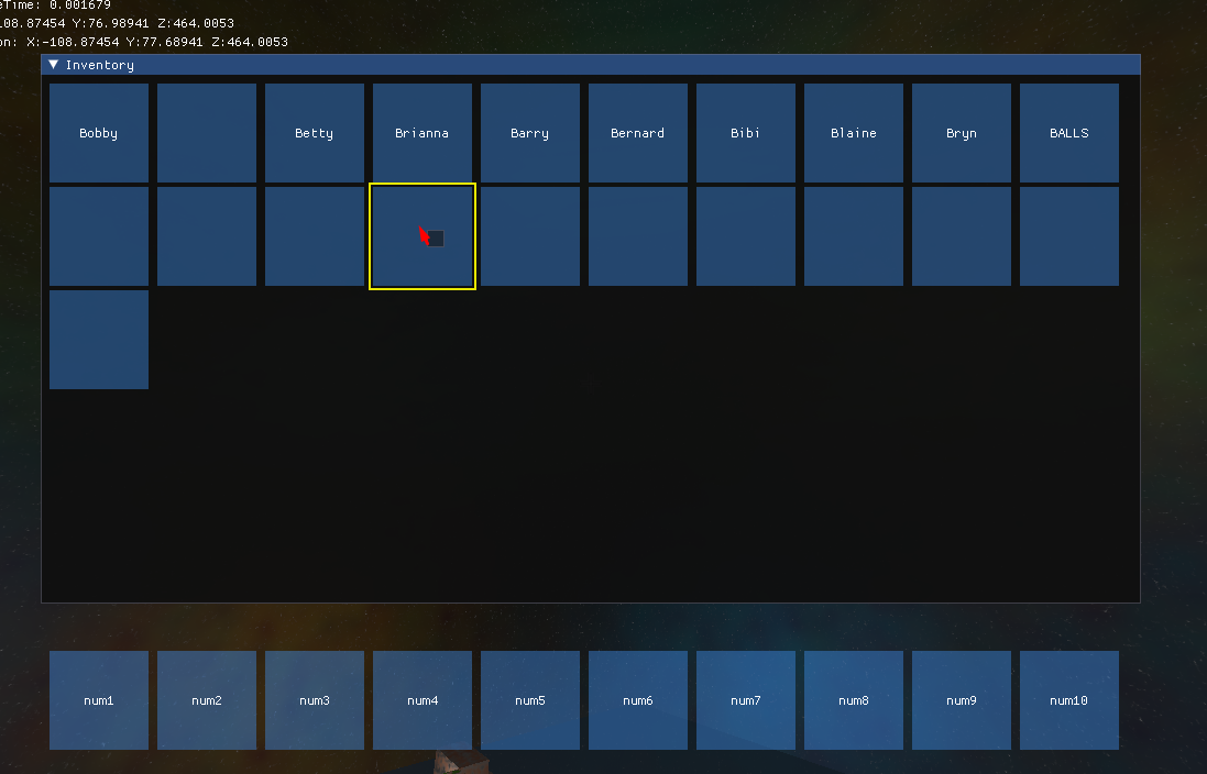 Drag and Drop, How to remove the little drag screen? · Issue #6040 · ocornut/imgui · GitHub