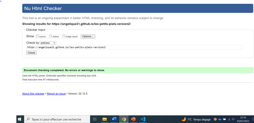 GitHub - angelique31/P7--Les-petits-plats: https://angelique31.github.io/P7--Les-petits-plats/