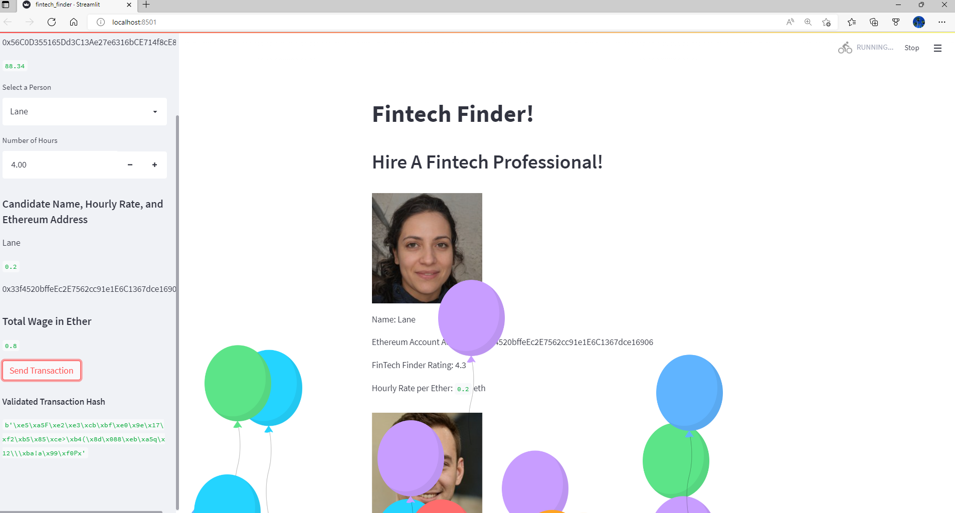 GitHub - trekj/Module_19_Challenge: Blockchain Wallet