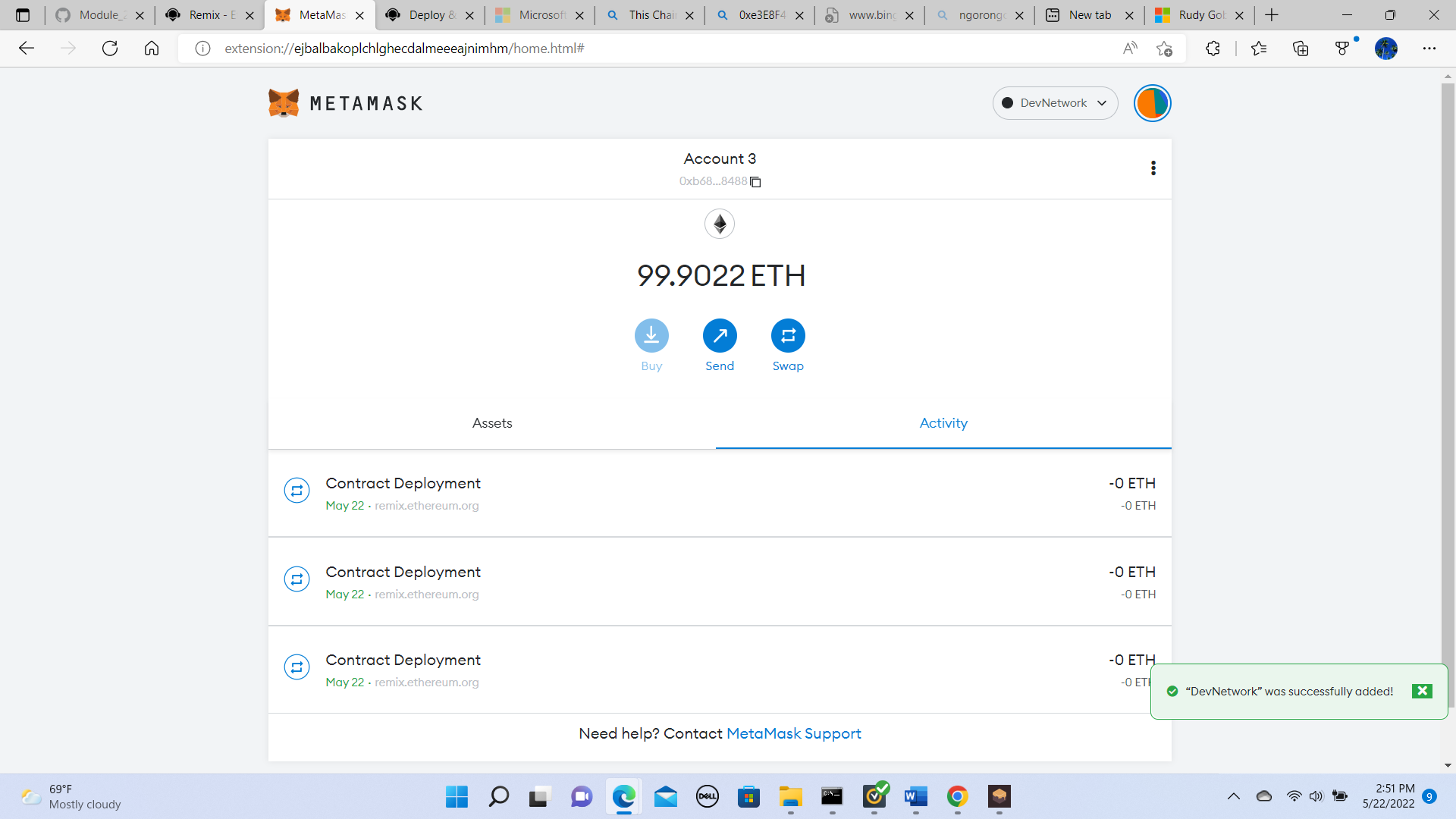 GitHub - trekj/Module_21_Challenge: KaseiCoin