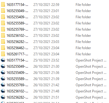 Couldn't load project data file on OpenShot · Issue #4505 · OpenShot/openshot-qt · GitHub
