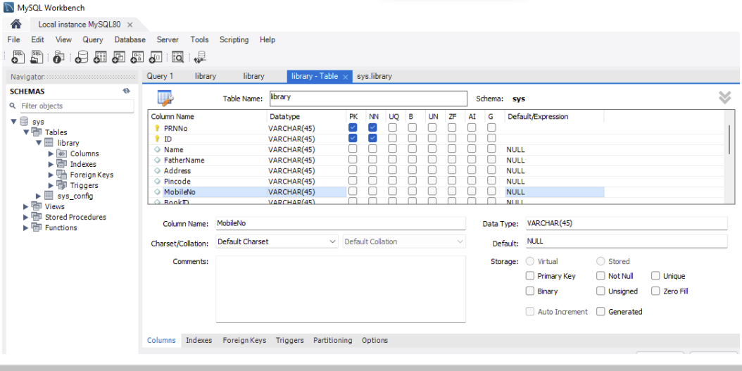 GitHub - prashanty795/Library-Management: This is My First Project.........