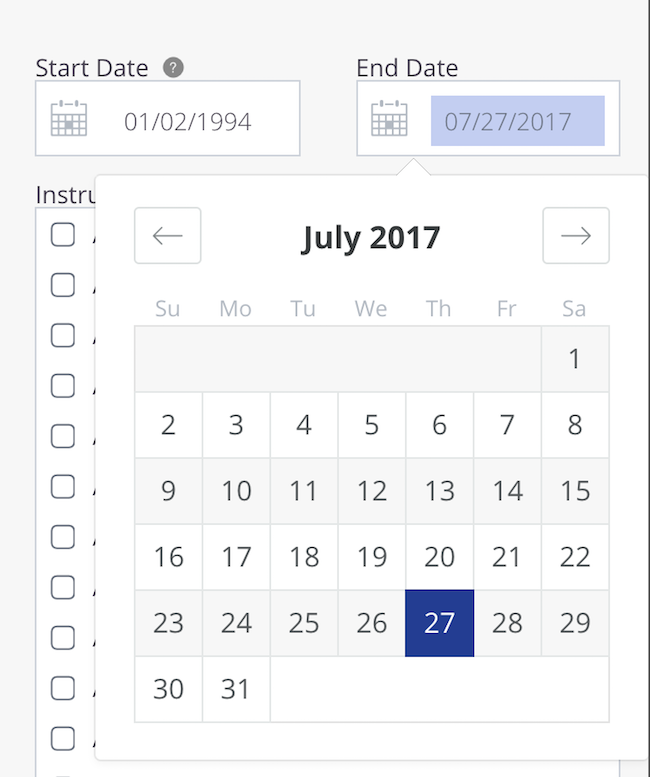 triangle position can not customized? · Issue #950 · Hacker0x01/react-datepicker · GitHub