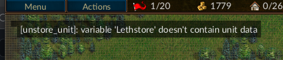 Game ends at beginning of "Apologies" with Lethalia path · Issue #374 · Dugy/Legend_of_the ...