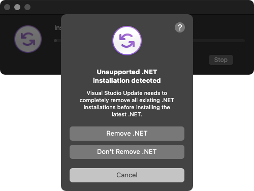 Visual Studio for Mac / .NET SDK / Xamarin.* のアップデート · Issue #615 · cocoa-mhlw/cocoa · GitHub
