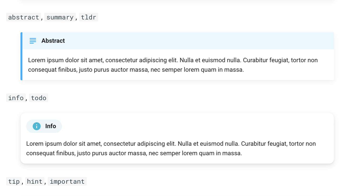 🙋‍♀️ 1-click survey: theme mods · Issue #2071 · squidfunk/mkdocs-material · GitHub