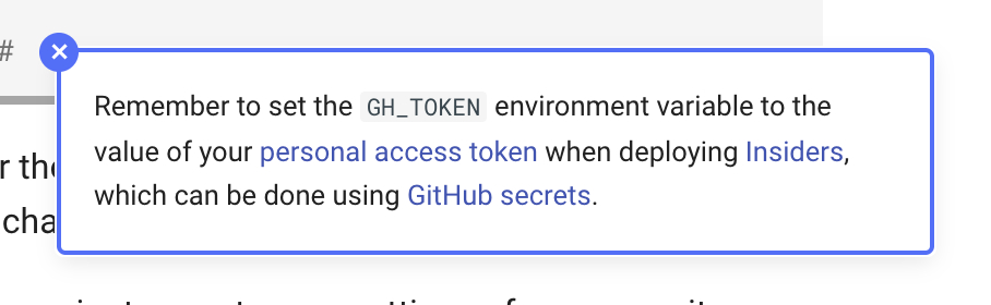 Feature suggestion: Text annotations (outside code blocks) · Issue #3282 · squidfunk/mkdocs ...