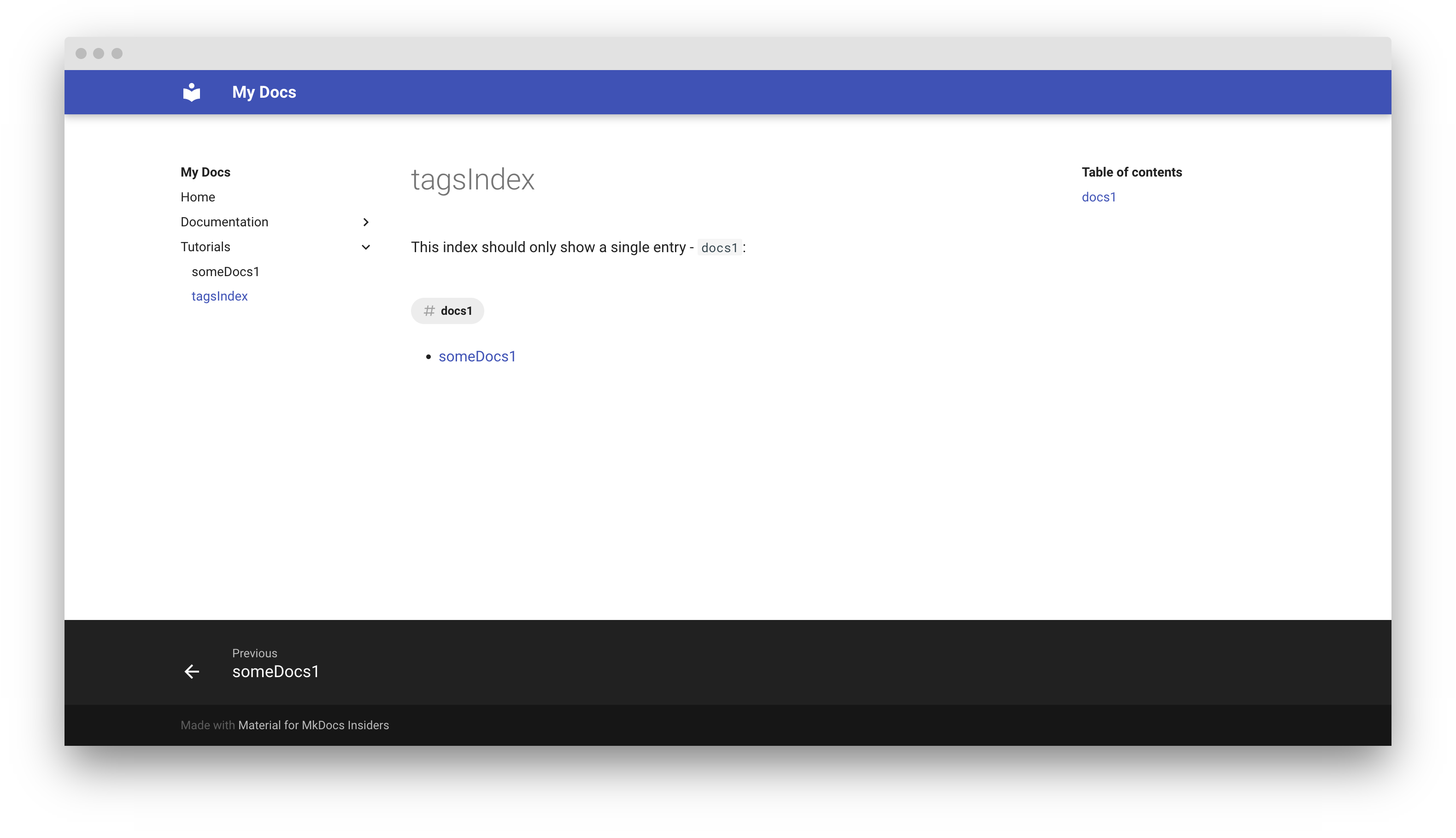 `tags_extra_files` throws an exception · Issue #4114 · squidfunk/mkdocs-material · GitHub